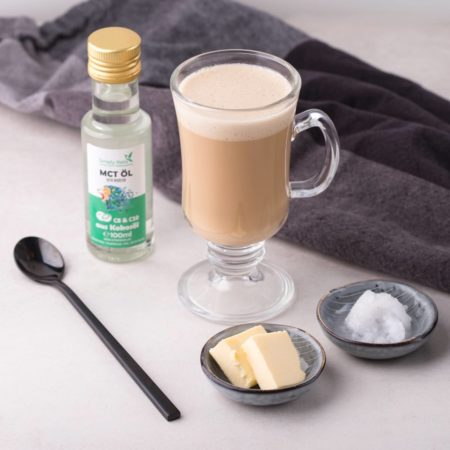 3 Iced Bulletproof Drinks | Simply Keto